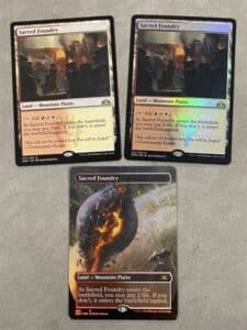 Sacred Foundry – Proxy Universe