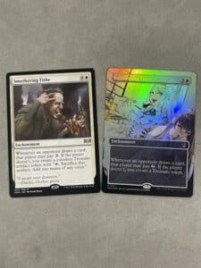 Smothering Tithe – Proxy Universe