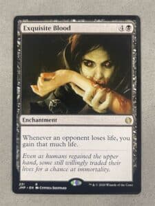 Exquisite Blood – Proxy Universe