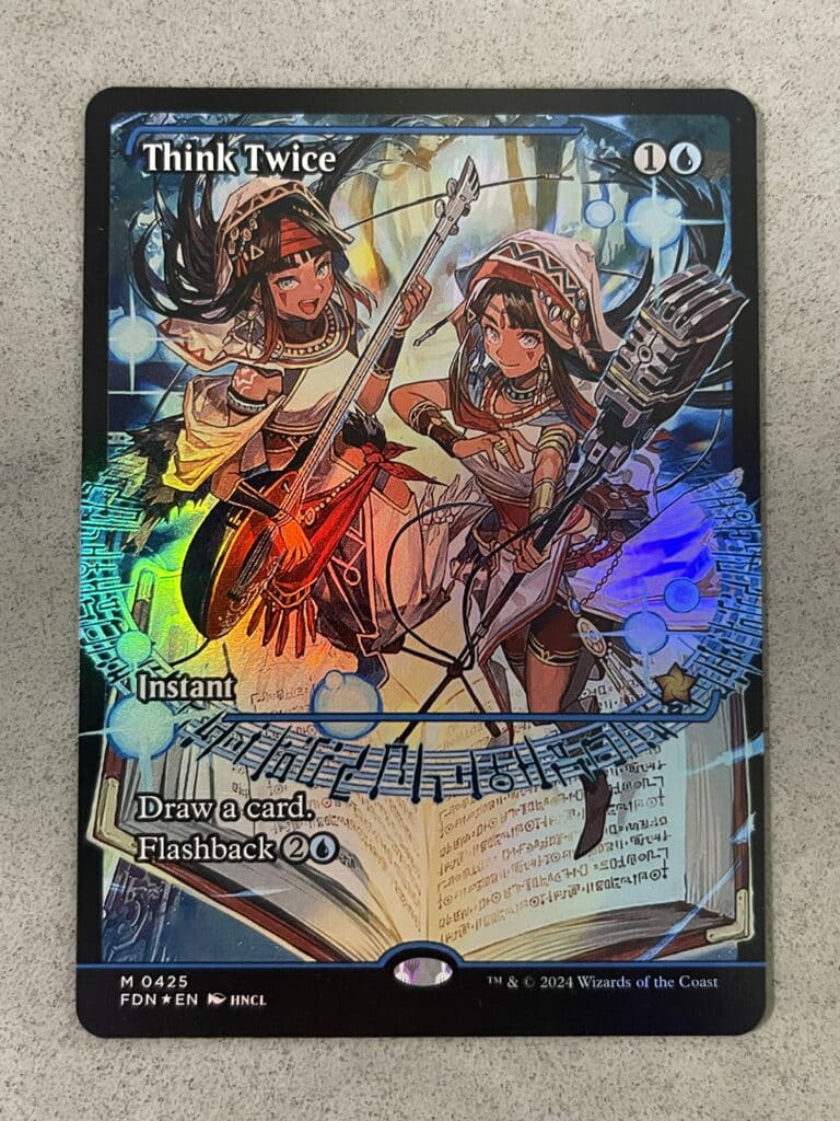 Think Twice – Proxy Universe