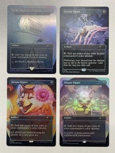 Arcane Signet Proxy - Artifact | Proxy Universe | Proxy Universe