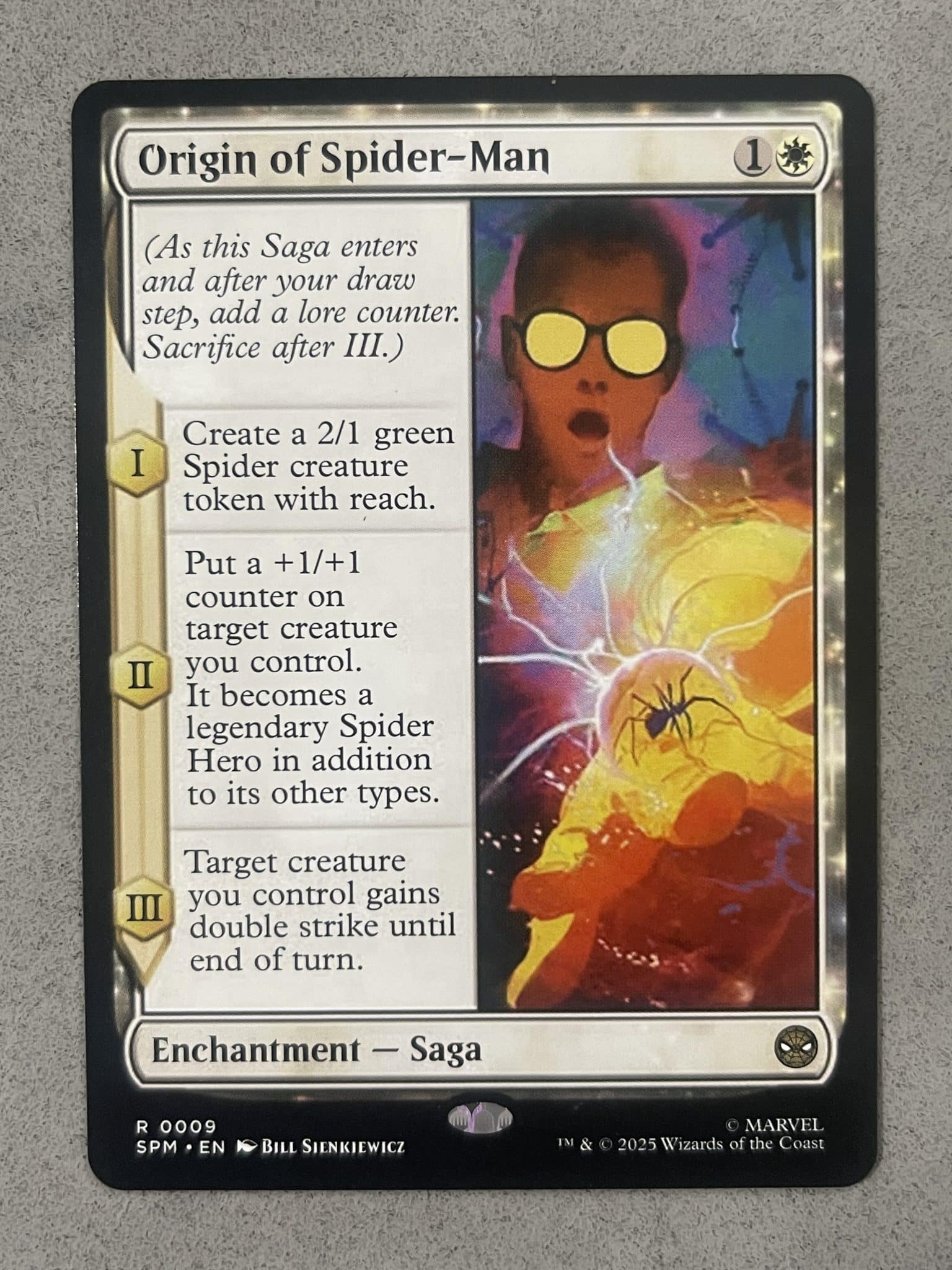 Origin of Spider-Man – Proxy Universe