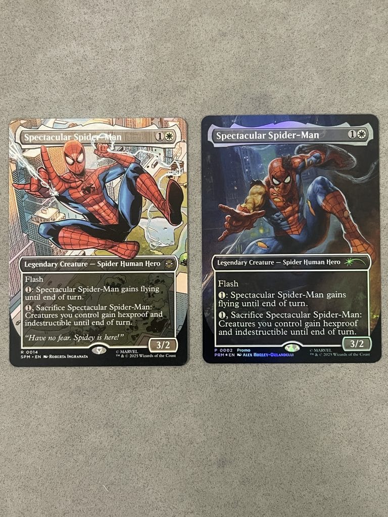 Spectacular Spider-Man – Proxy Universe