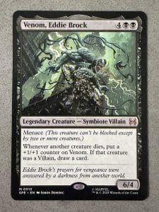 Venom, Eddie Brock – Proxy Universe