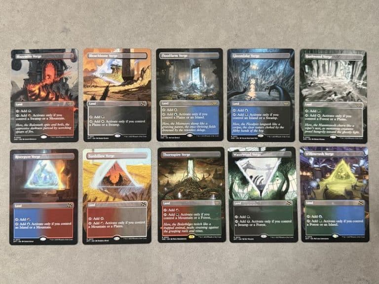 Bundle - Verge Lands Proxy - Land | Proxy Universe | Proxy Universe