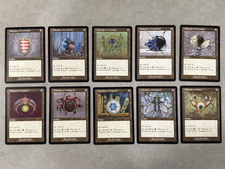 Bundle – Talismans – Proxy Universe